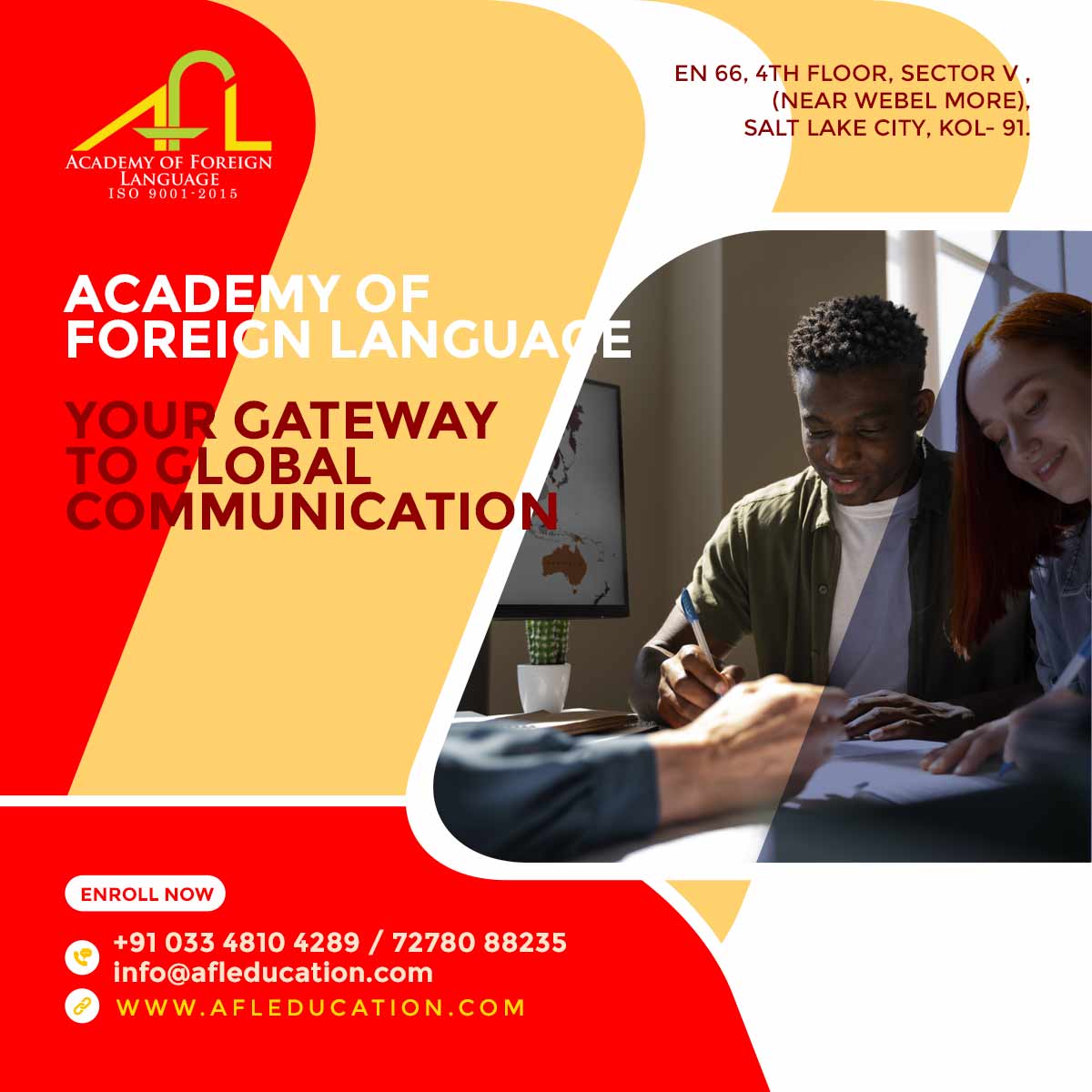 Academy of Foreign Language: Your Gateway to Global Communication - Academy of Foreign Language